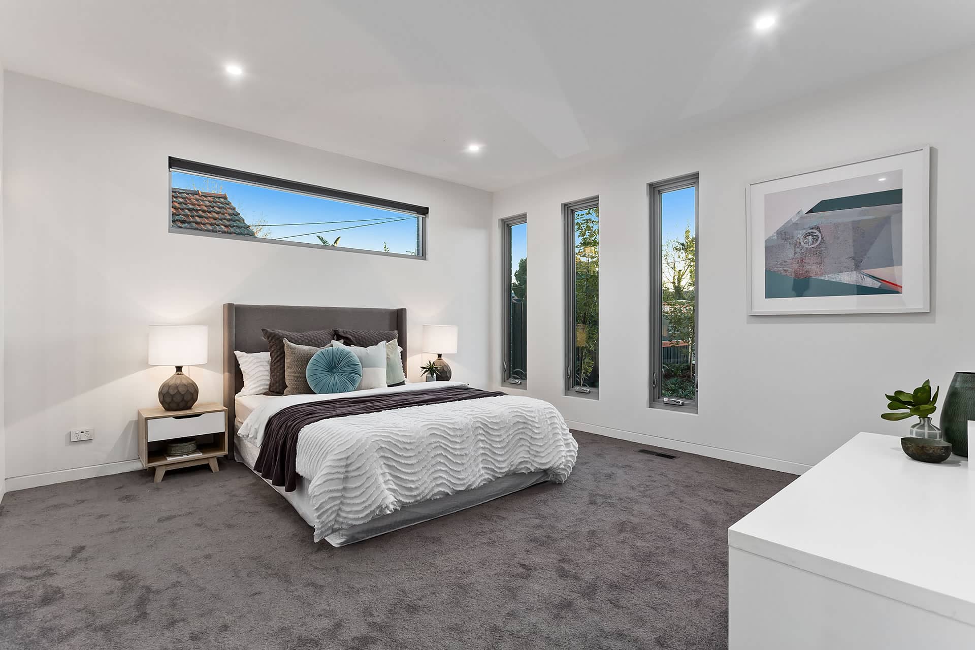 Custom Split Level Double Storey Display Home | BH Prestige Homes